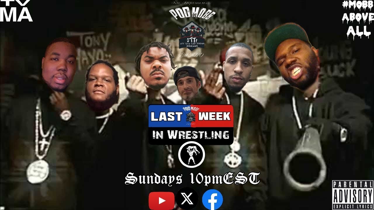 Last Week In Wrestling S9Ep9: Easter Hunt For Glory - YouTube