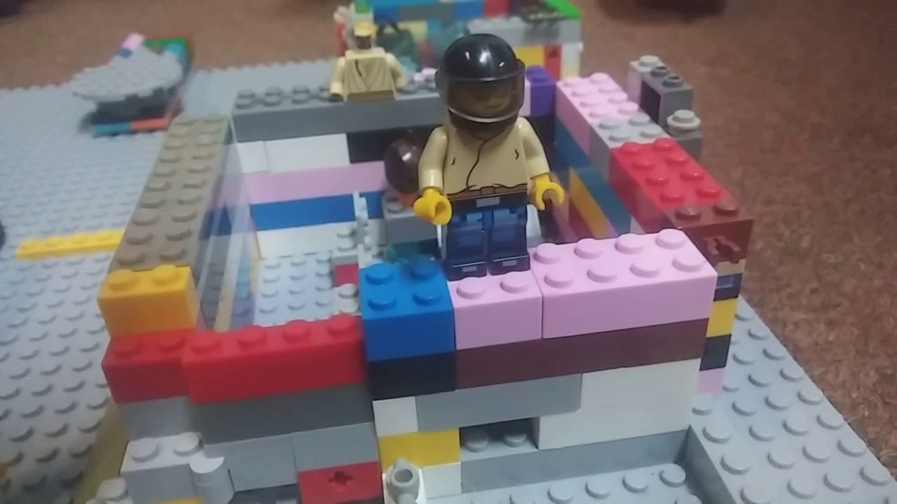 Legos - YouTube