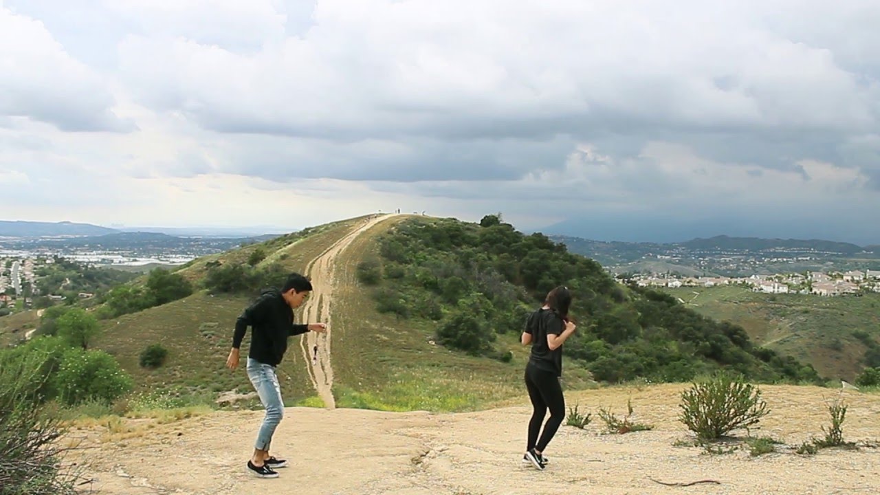 Overcome - Ryan Hazama & Katelyn Kim [Dance Cover] - YouTube