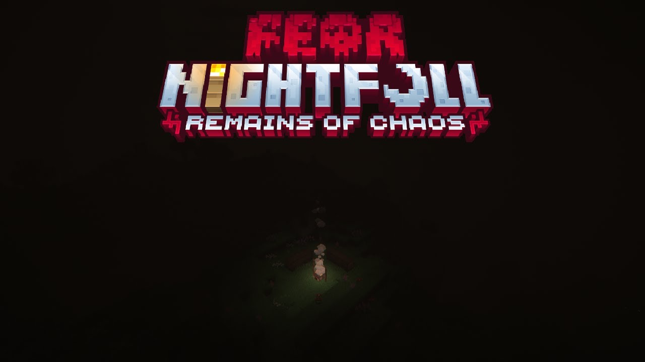 Mastering Fear Nightfall Ep. 1 - YouTube