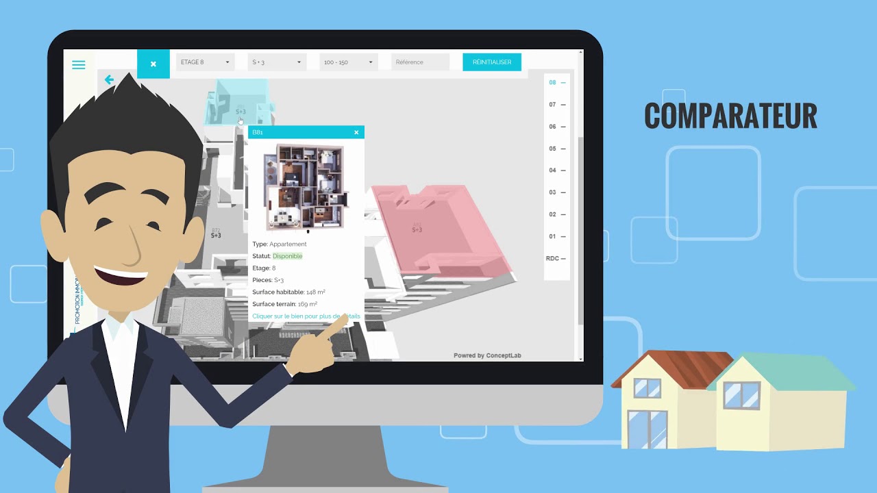 iMMOTECH | La solution web pour les professionnels de l'immobilier ...
