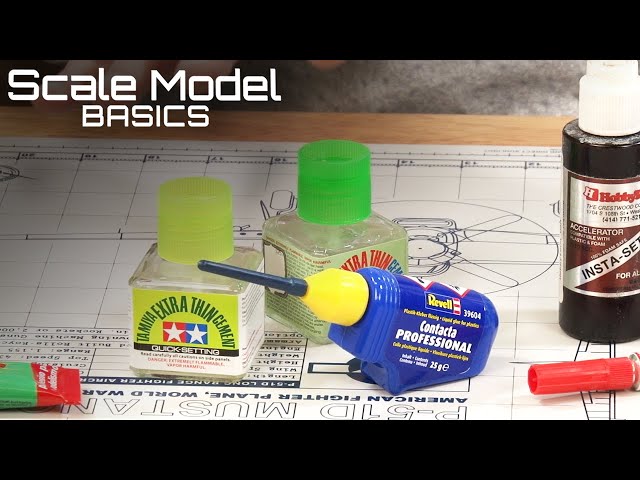 Plastic Model Glue Gorilla Super Glue | Long Lasting Repairs In An
