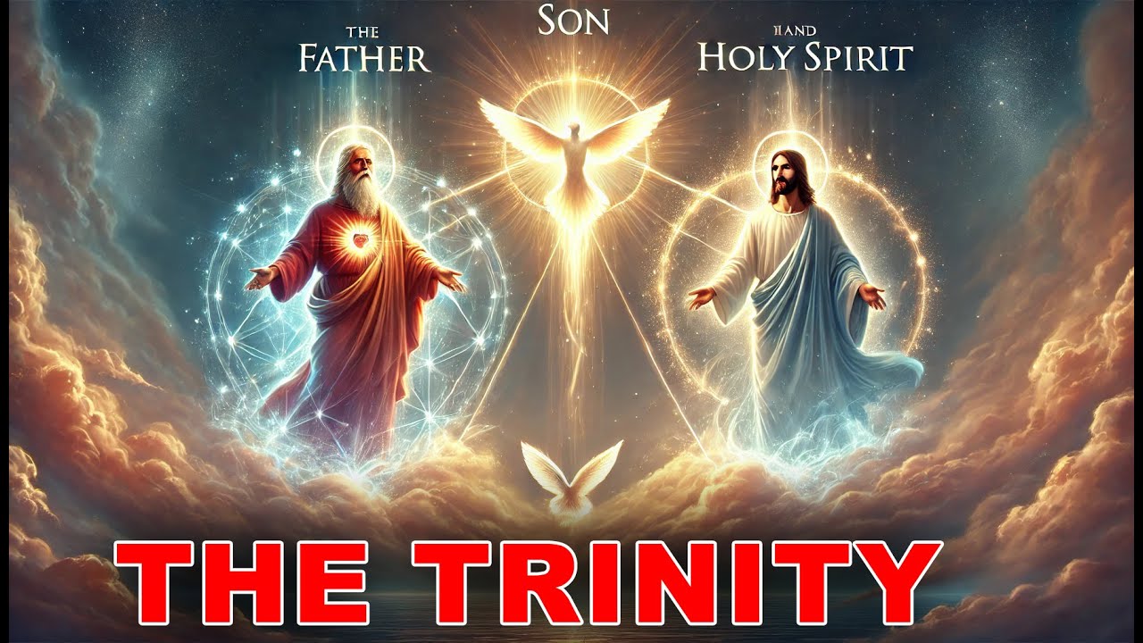 Exploring the Trinity: Insights into the Father, Son, and Holy Spirit ...