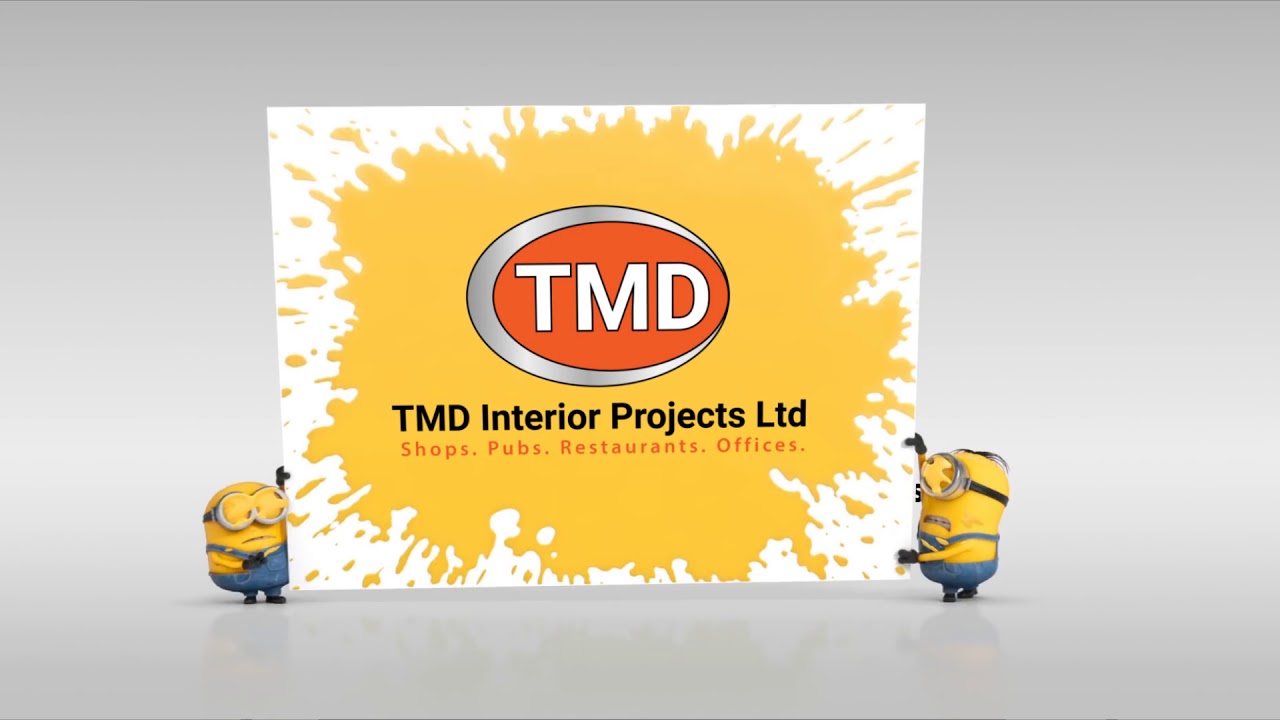 TMD Interior Projects Modern Manufacturing - YouTube