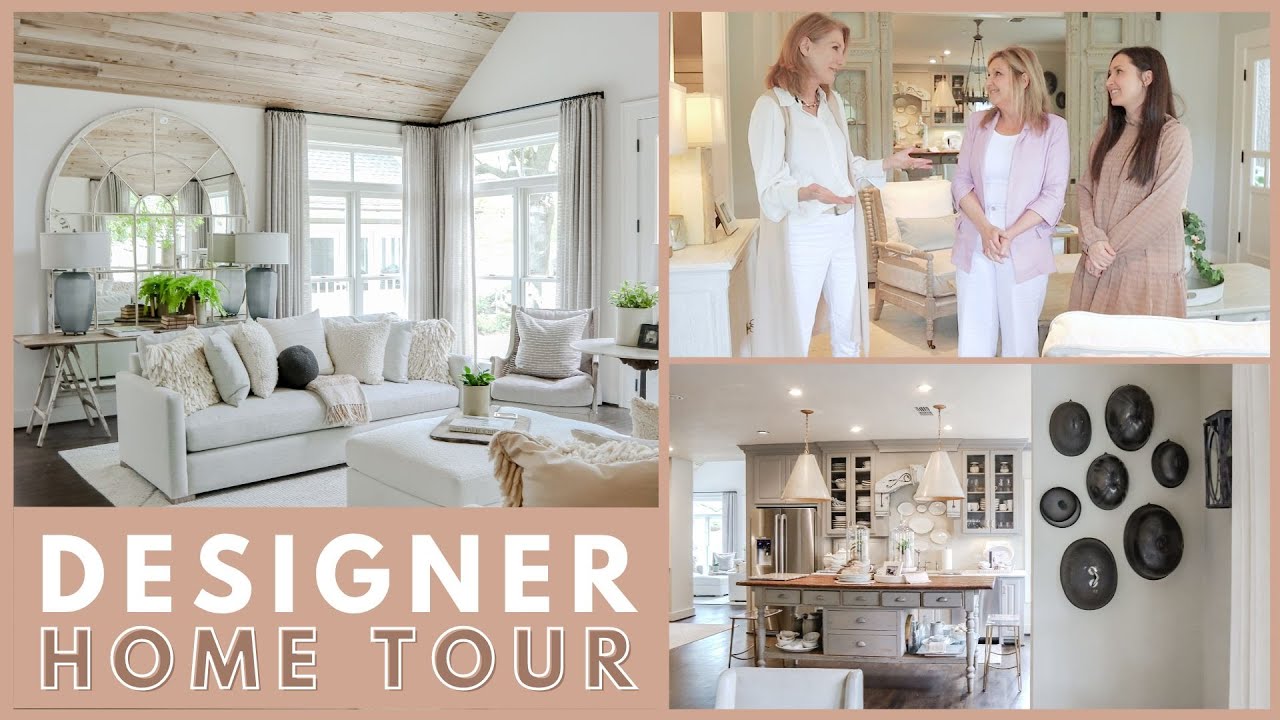 ELEVATED INVITING DESIGNER HOME TOUR - KBM Designs in McKinney, Texas ...