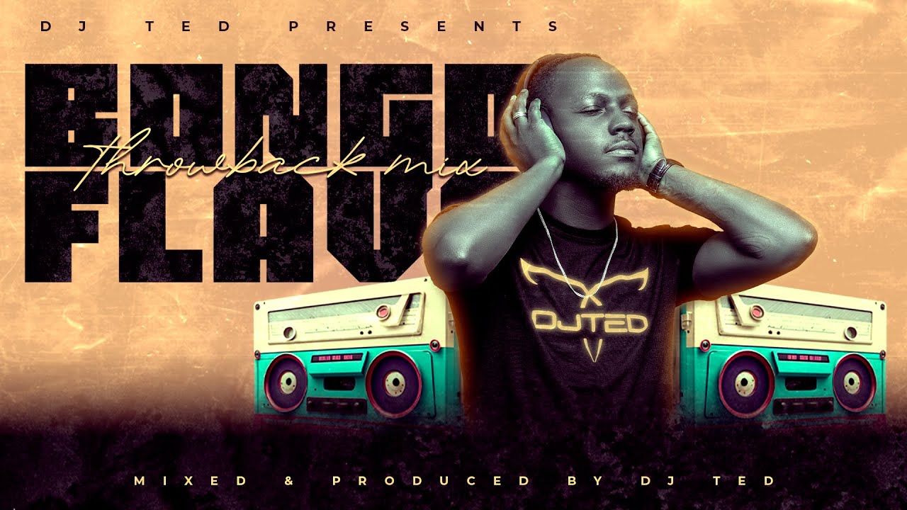 Bongo Flava Throwback Mix (Features AliKiba, Diamond Platnumz, Matonya ...