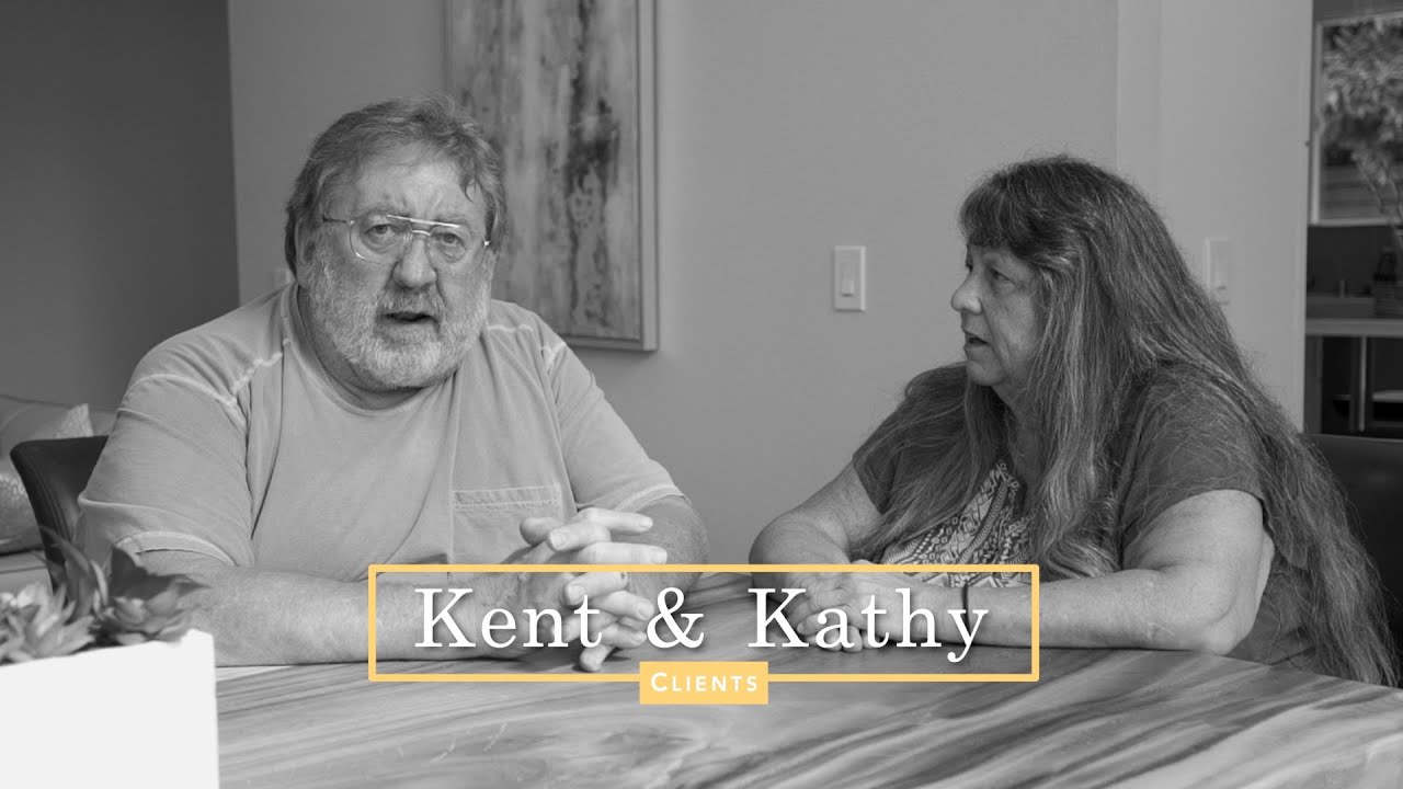 Client Review - Kent & Kathy - YouTube