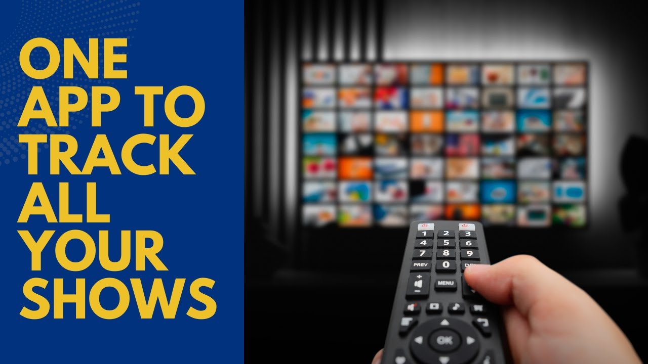 The Best Way to Track TV Shows Across Streaming Services | Trakt App ...