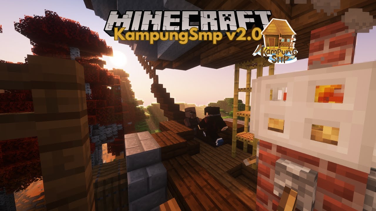 [ Minecraft ] Malming | KampungSmp #kampungsmp - YouTube