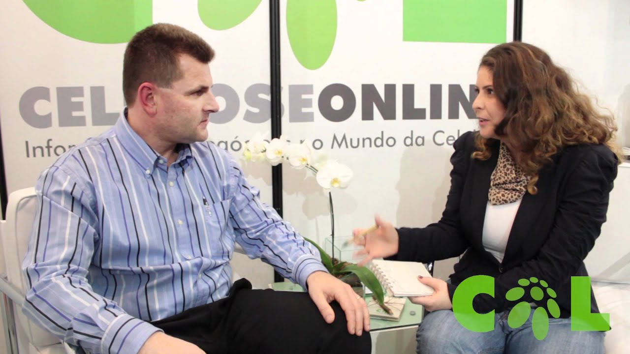 Entrevista Erik Demuth ABTCP 2011 - YouTube