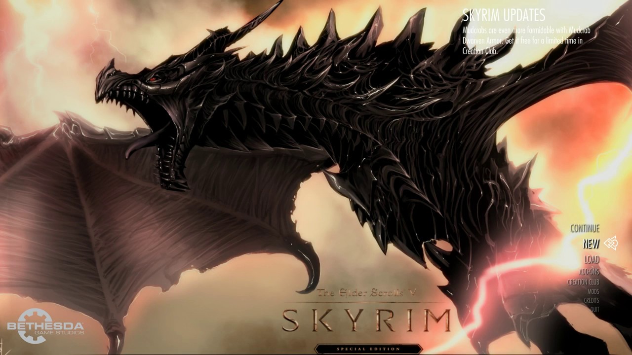 Alduin's Reign - Main Title Theme Mod - Soulfire - YouTube