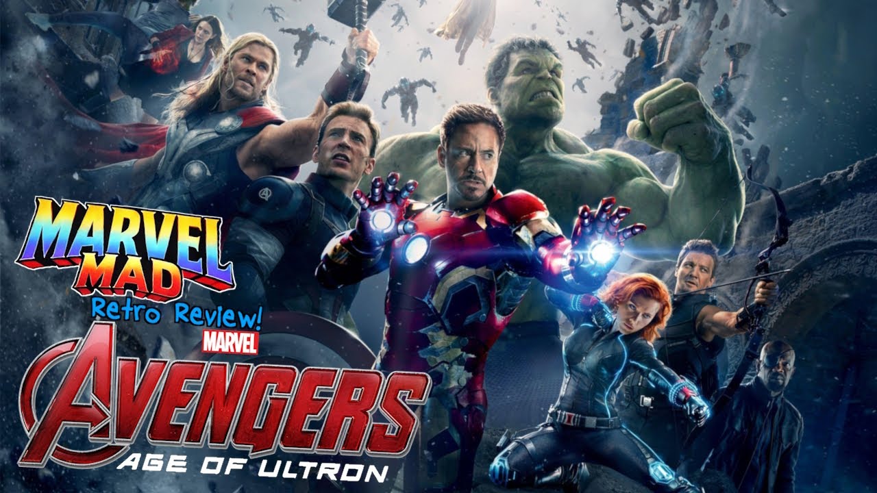 The Avengers: Age of Ultron (2015) - MCU's Weakest Avengers Film ...