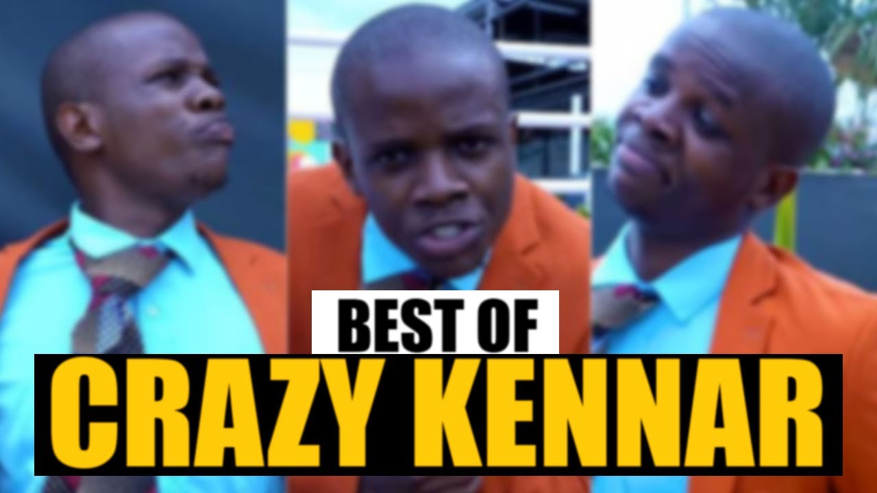 THOUGHTS AFTER OVERPROMISING 😂😂😂😂 Best of Crazy Kennar Comedy SKITS ...