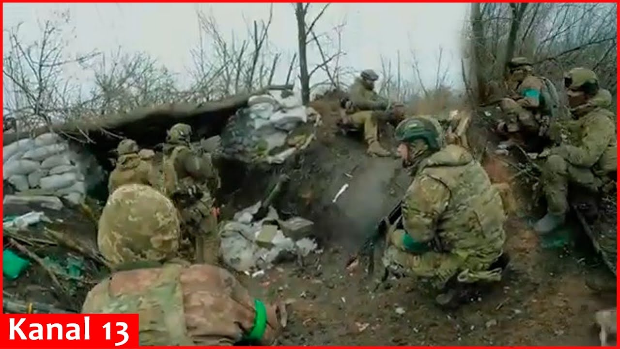 “They all fled" - Ukrainian soldiers who ENTERED “Wagner” group’s ...