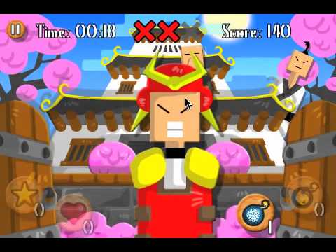 Tappy Friends - iPhone / iPad / iPod Touch - YouTube