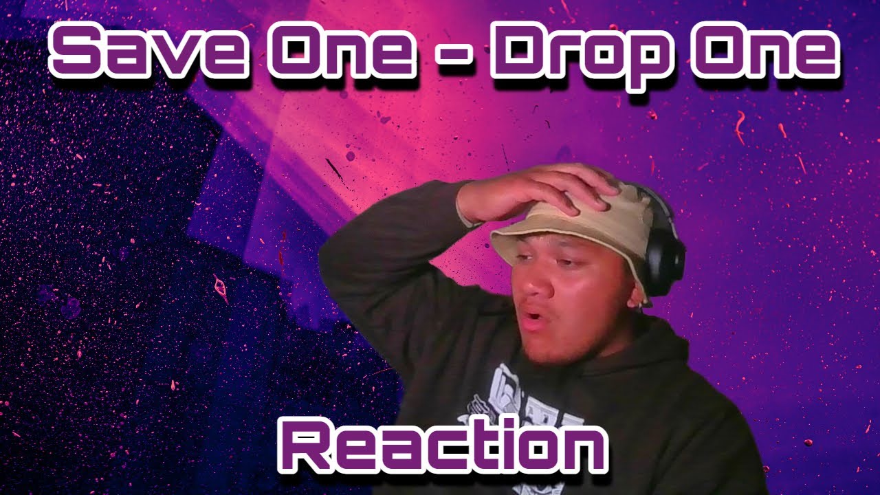 KPOP SAVE ONE DROP ONE - (REACTION - PLAY ALONG WITH ME) - YouTube