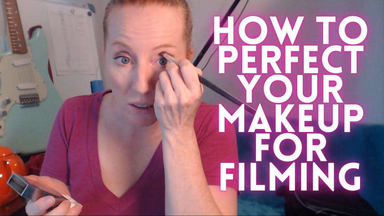 Quick Makeup Tip: How to Perfect Your Makeup for Filming 📸 - YouTube