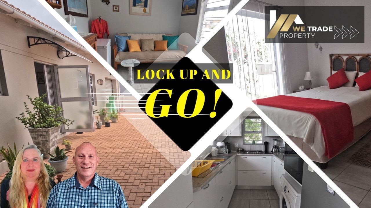 Do as you please, lock-up-and-GO! - YouTube