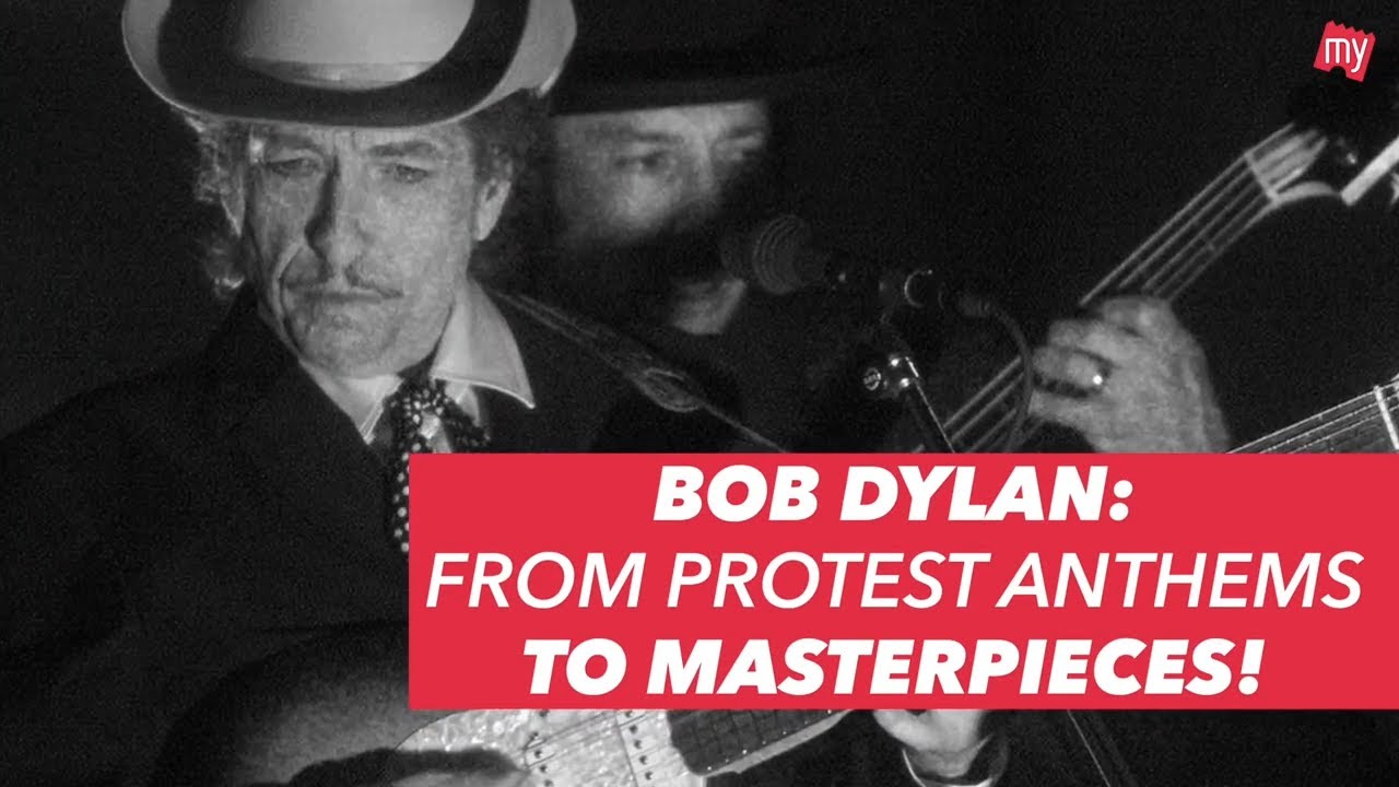 Bob Dylan: From Protest Anthems To Masterpieces! | @BookMyShow - YouTube