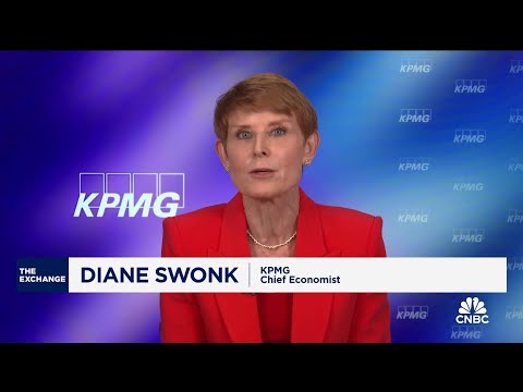 Expecting 1% economic growth in Q1: KPMG's Diane Swonk