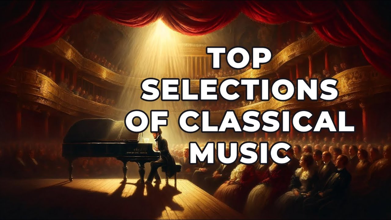 Epic Classical Masterpieces: 6+ Hours of Bach, Beethoven, Schubert, Liszt & Brahms - YouTube