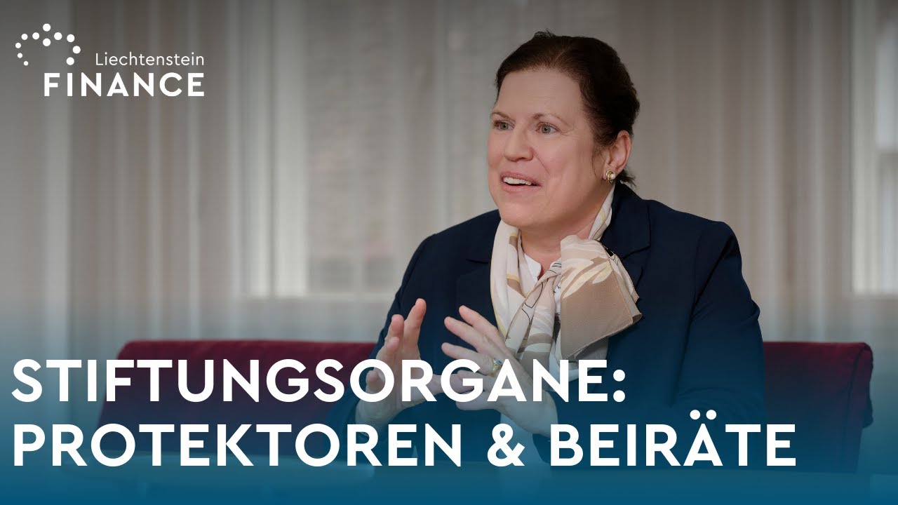 Stifter, Begünstigte, Stiftungsrat - welche weiteren Organe gibt es in ...