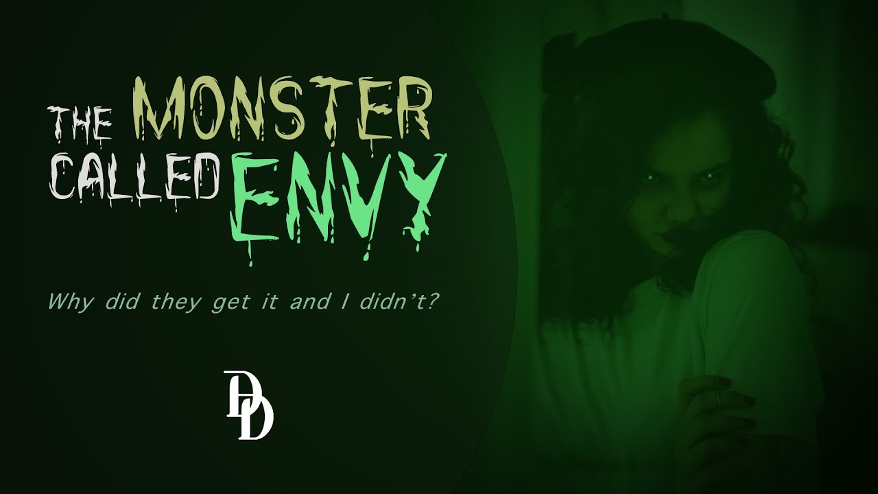 The Monster Called Envy | Divine Discoveries - YouTube
