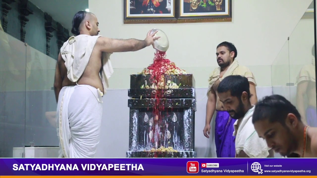 Guru Rayara Madhyaradhana Mahotsava Highlights 05-08-2020 - YouTube