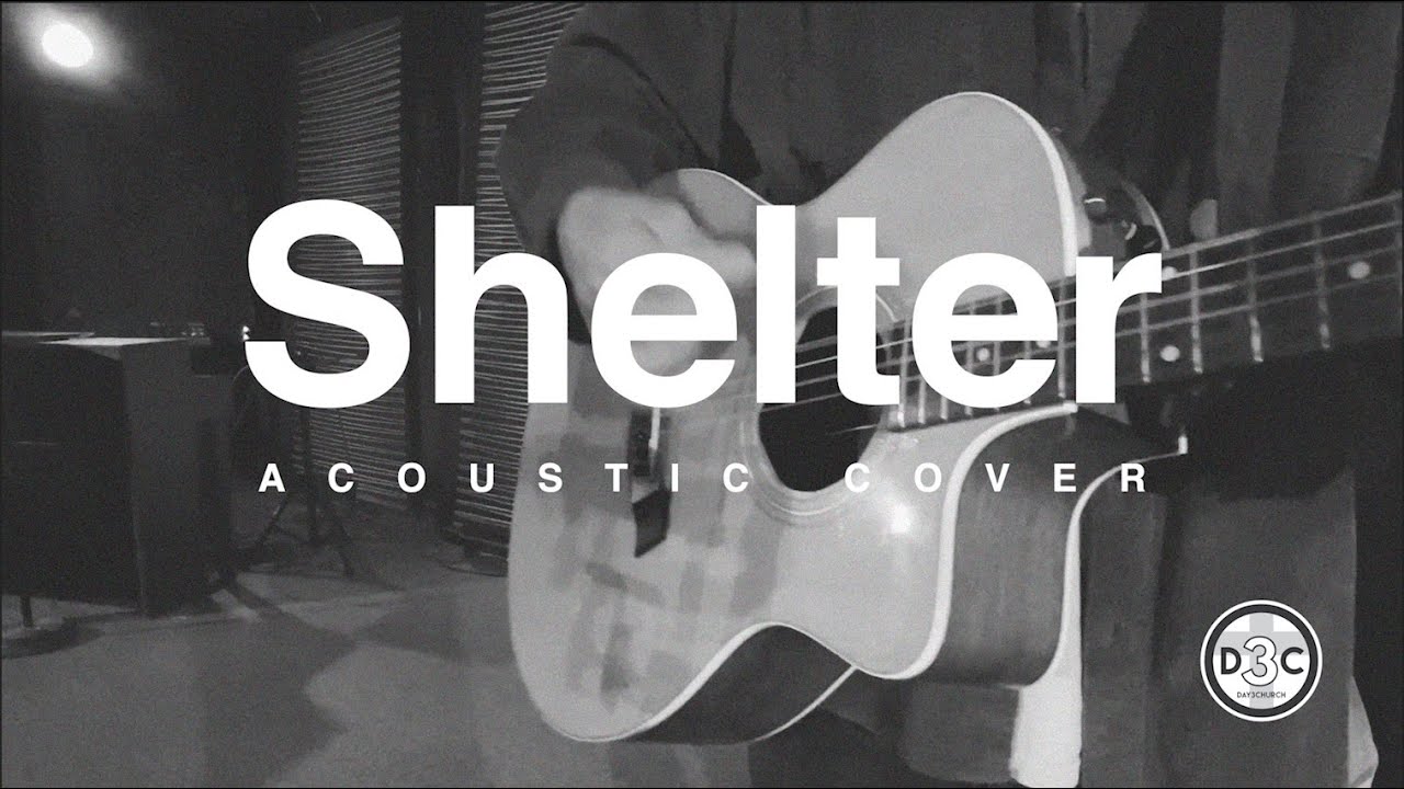 Shelter | Acoustic Cover | Pat Barrett - YouTube