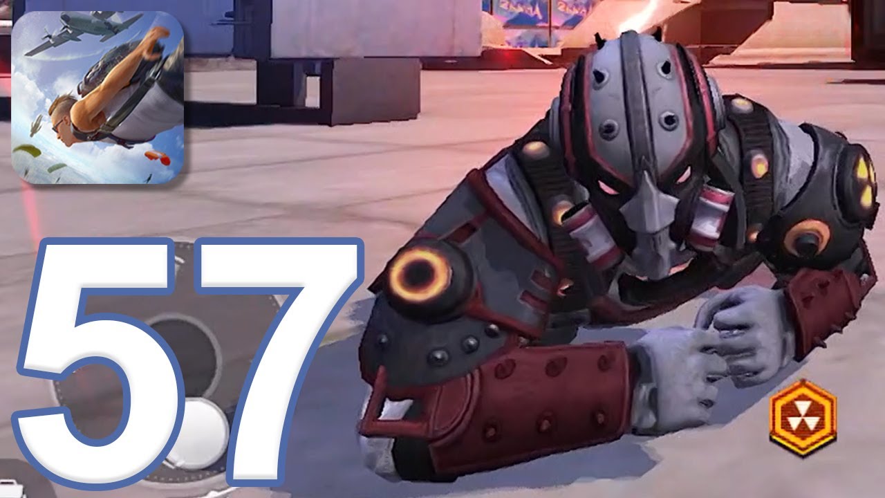 Free Fire: Battlegrounds - Gameplay Walkthrough Part 57 - Droid ...