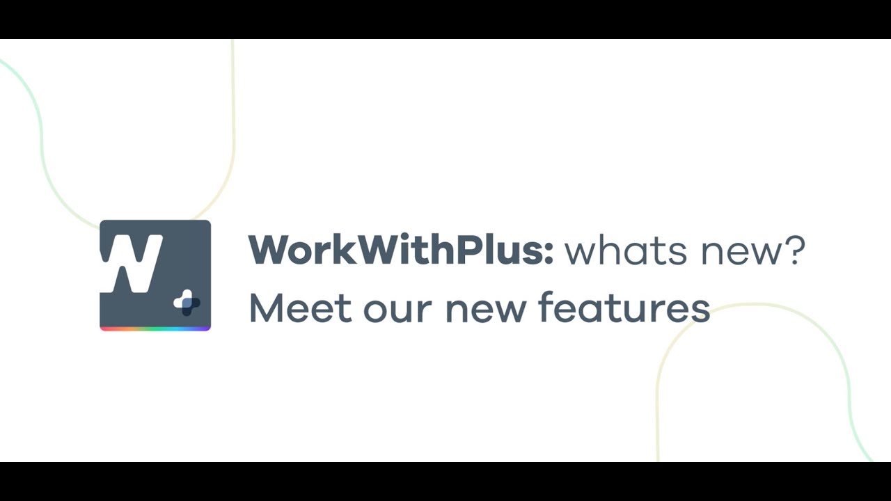 WorkWithPlus: what´s new? - YouTube