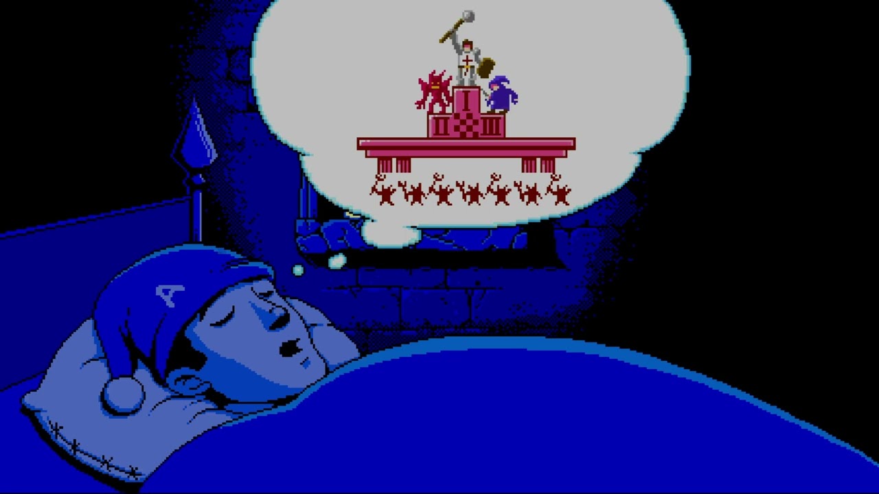 Infernax OST - Warrior's Lullaby Extended - YouTube