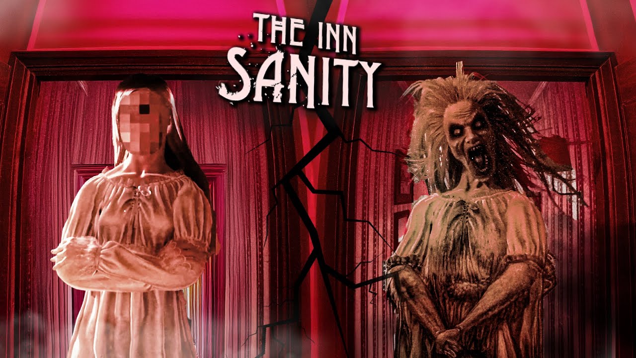 Terjebak Wabah Virus di Hotel | The Inn-Sanity - YouTube