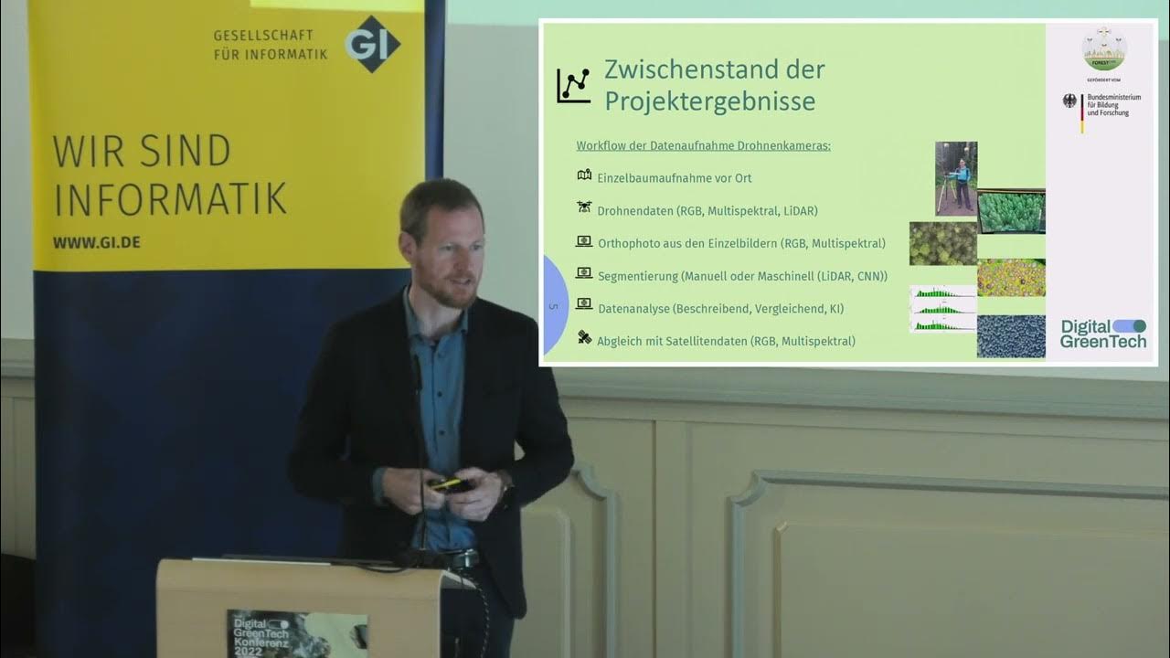 Dr. Sebastian Paczkowski: Ein digitales Waldökosystem-Monitoring ...