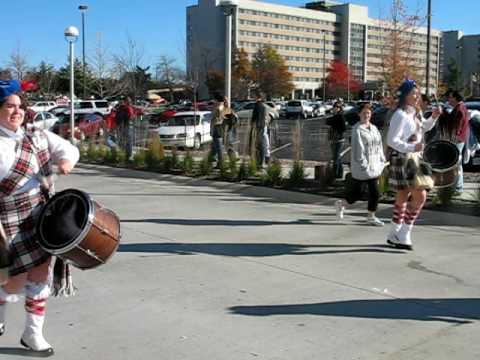 Hillcrest HS Highlanders Oct 09 - YouTube