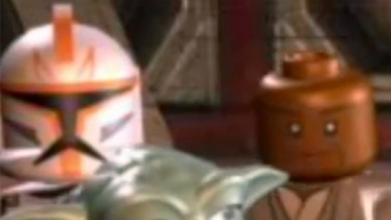 Orange Captain Rex? - YouTube