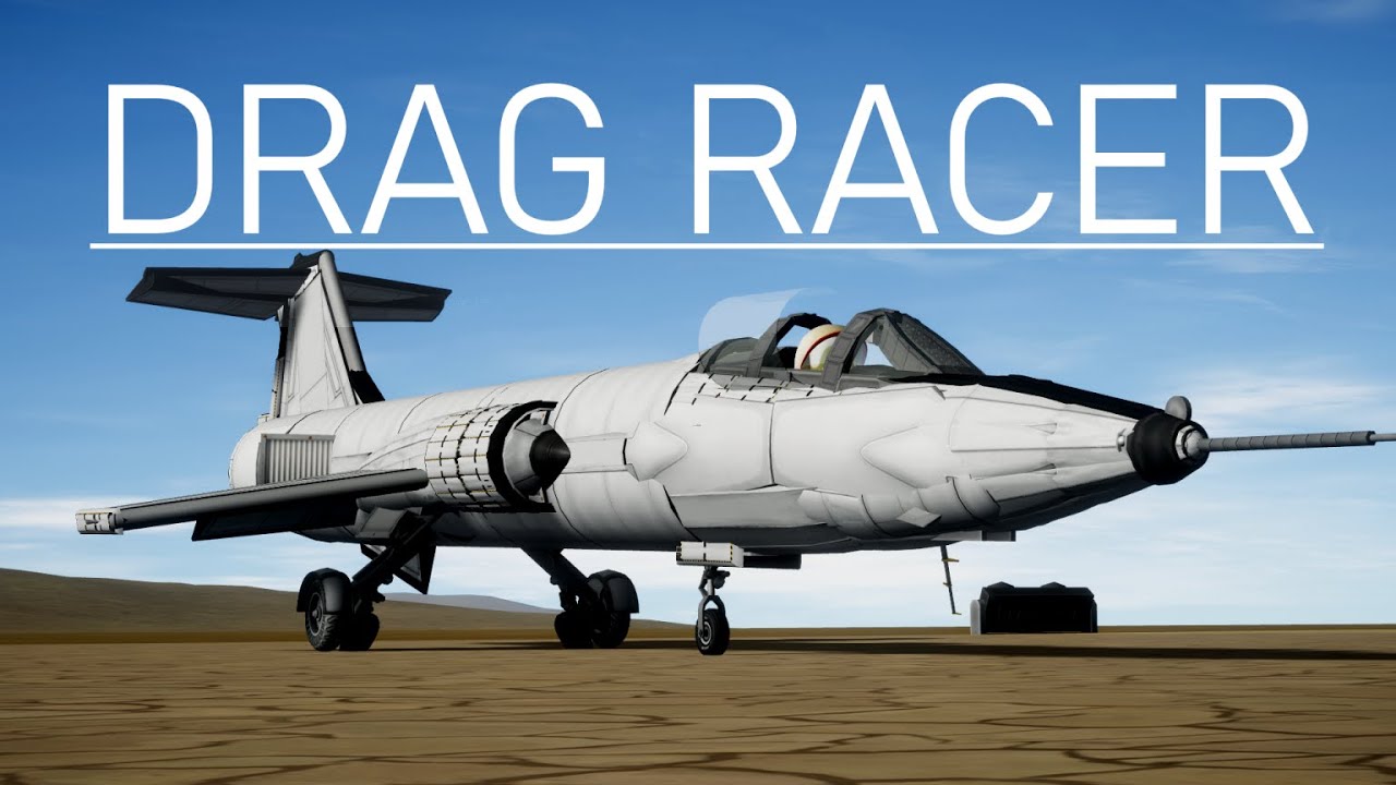 Drag Racer | KSP Cinematic Short - YouTube