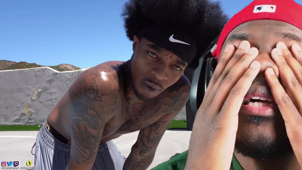 iTzRease reacts to CashNasty vs Flight June 2024 finale - YouTube