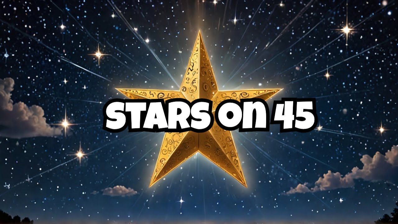Stars On 45 (Single Version) - YouTube