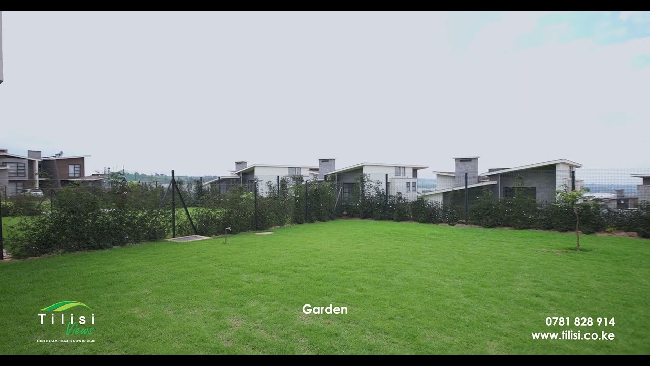 Tilisi Views E2 3 bedroom all ensuite villa - YouTube