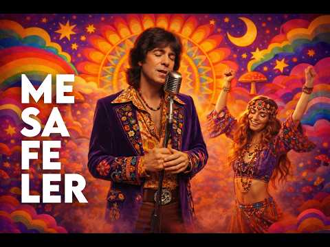 Erkin Koray - Mesafeler (AI Jazz Cover)