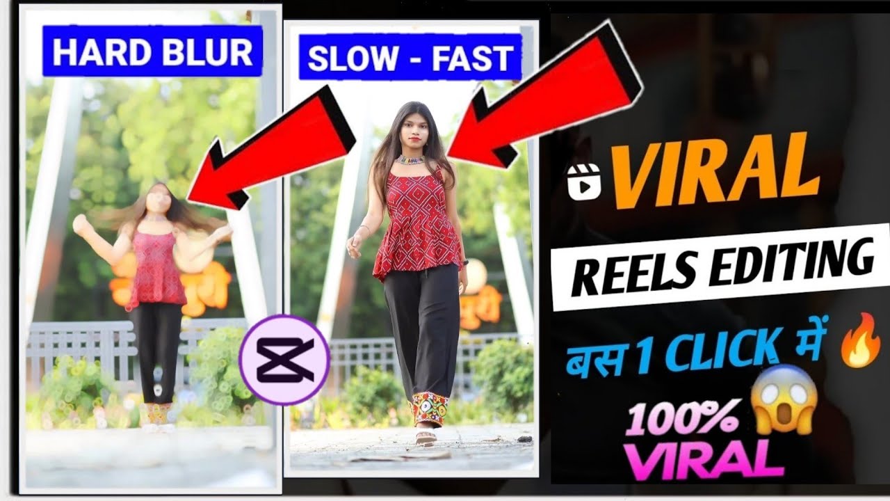 Kata Laga + Walk Reel Editing || Clothe Change + Body Effect Video ...