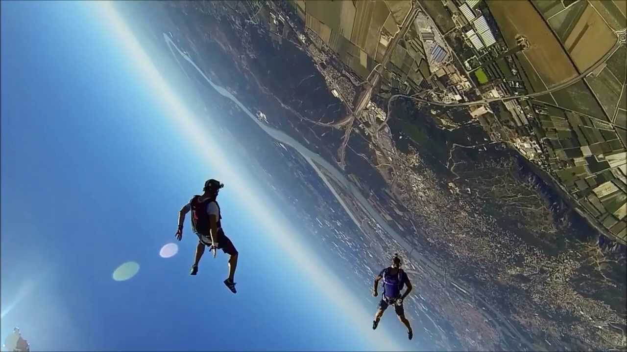 Skydive Compilation 2013 - YouTube