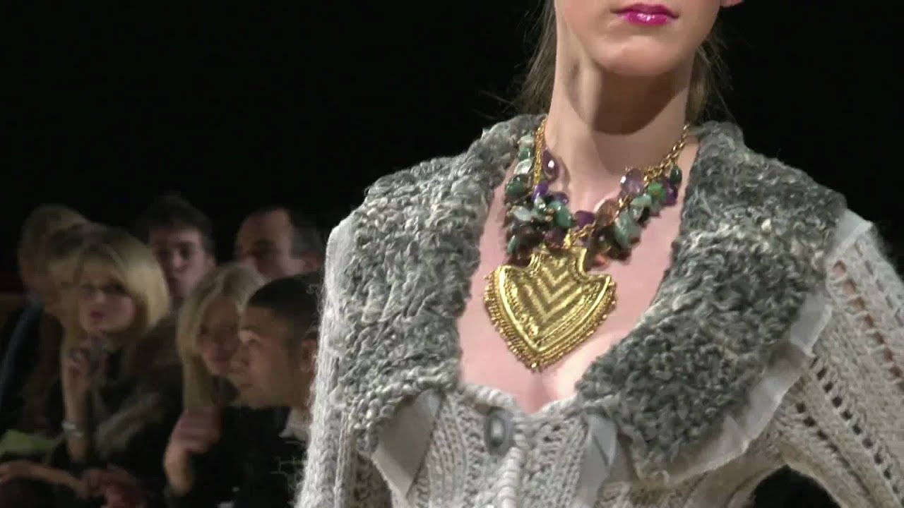 Janerations Fashion Show at Couture Fashion Week - YouTube