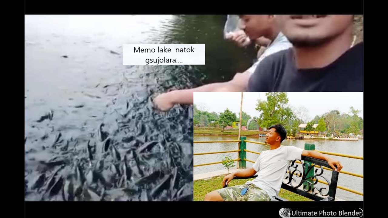 Memo Lake // Williamnagar // East Garo Hills Meghalaya - YouTube