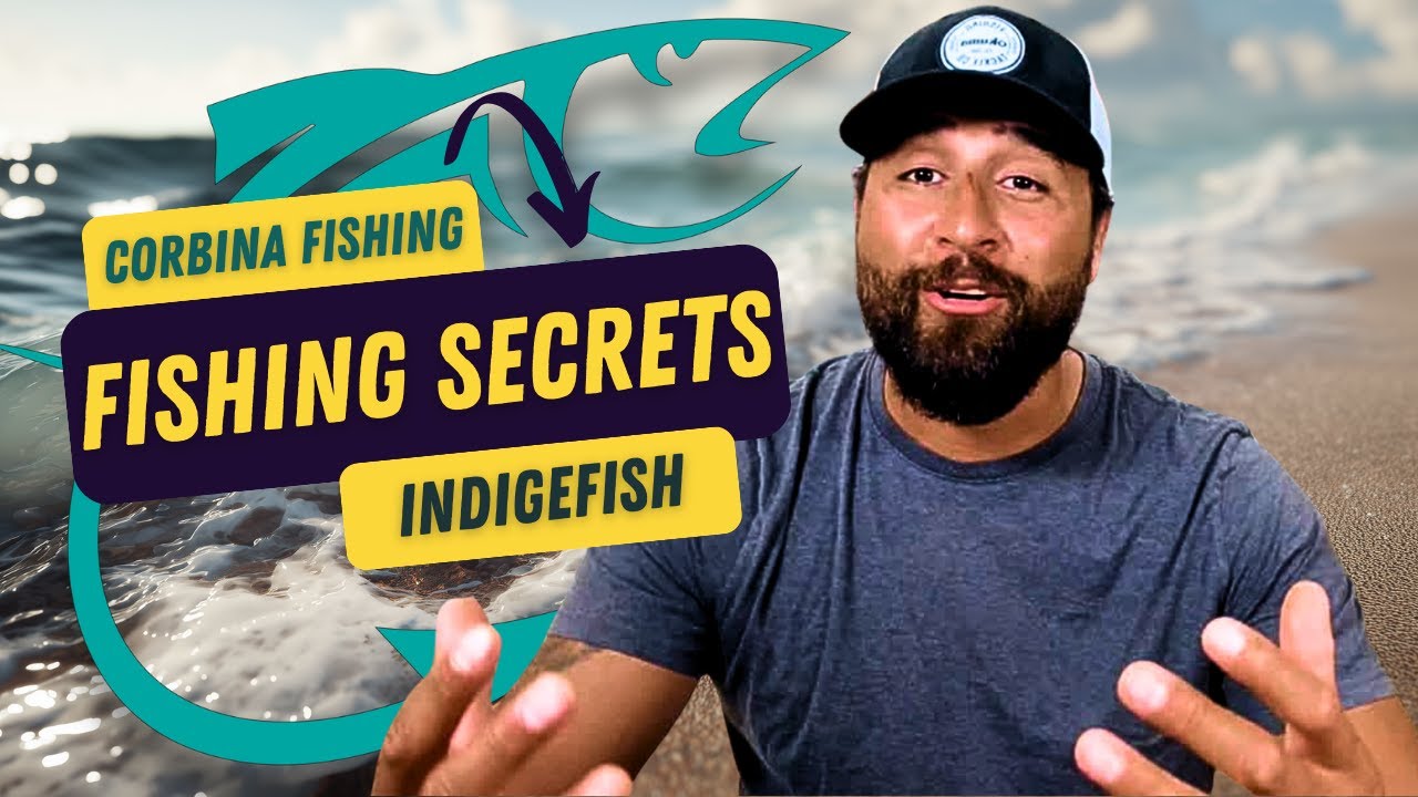 Learning the Surf: My Top Corbina Fishing Resources - YouTube