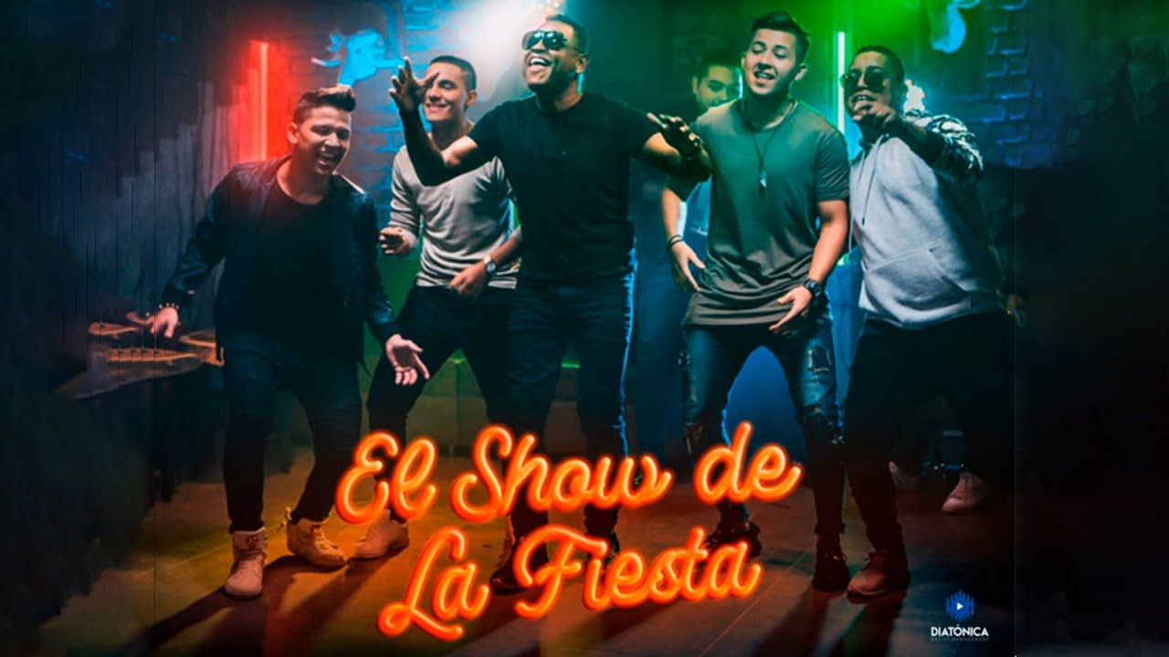 El Show De La Fiesta (La Botella) - Omar Geles [Video Oficial ...