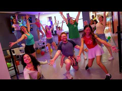 Broadway Dance Center's 2026 Summer Video (What Time Is It from High School Musical 2)