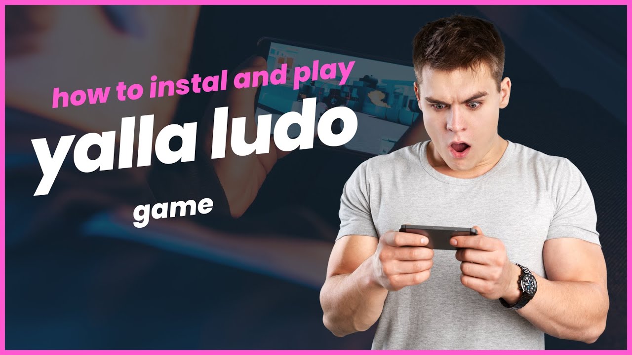 how to install yalla ludo and use - YouTube