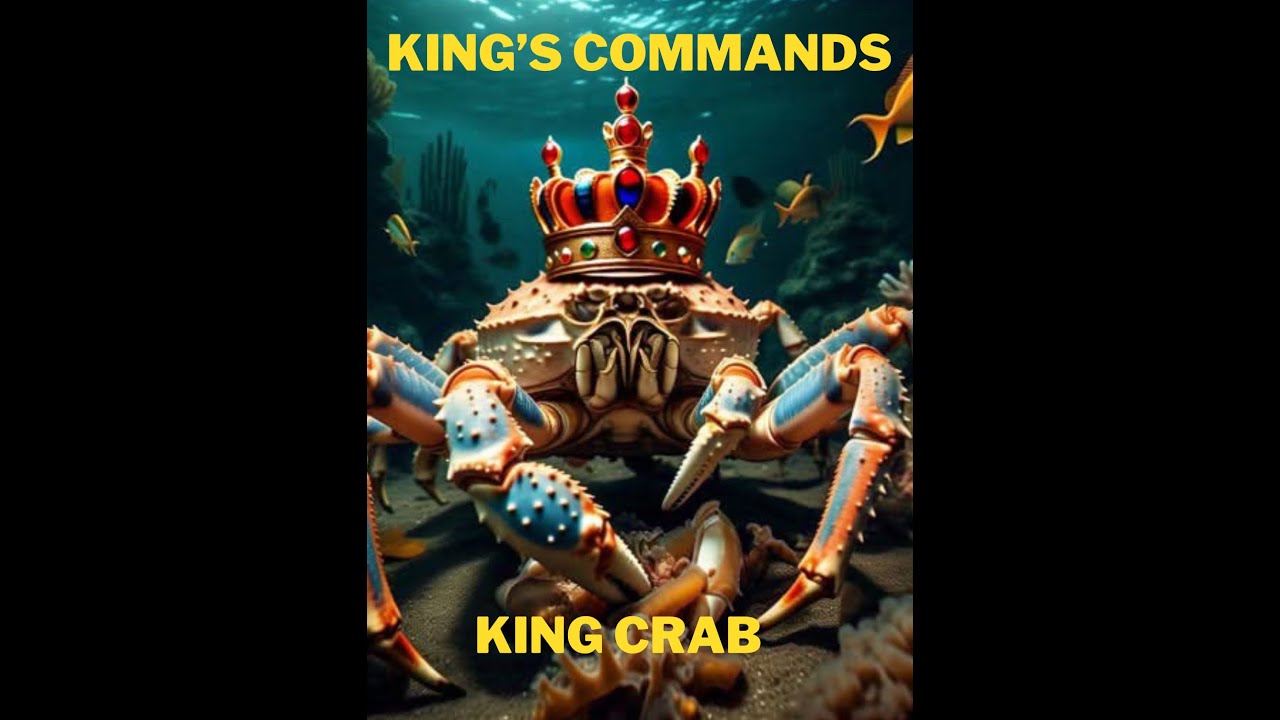 King Command King Crab SD 480p - YouTube